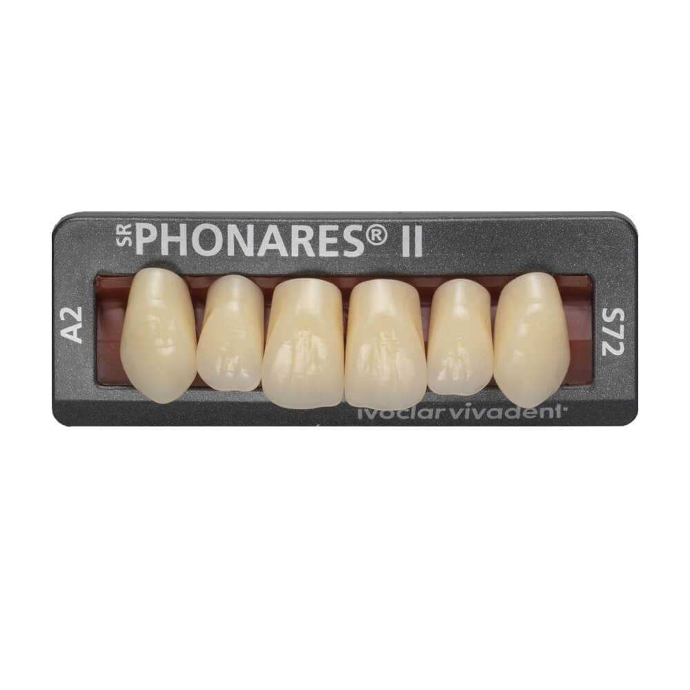 ARSEUS LAB : SR Phonares II Lingual - Postérieures