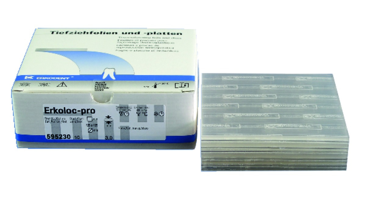 ARSEUS LAB : Erkoloc Pro Erkodent